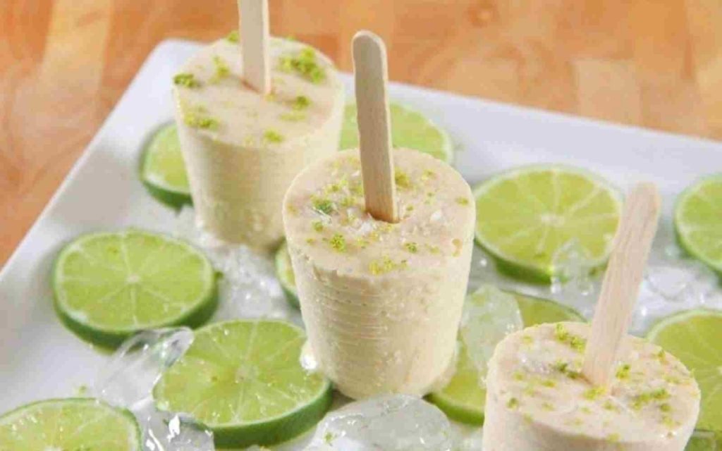 Helado de pie de limón - Noticias251
