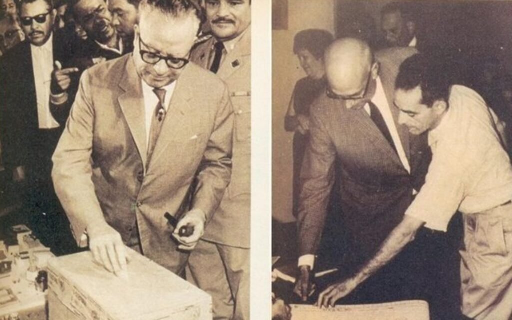 Así fue la evolución del voto en Venezuela - Noticias251