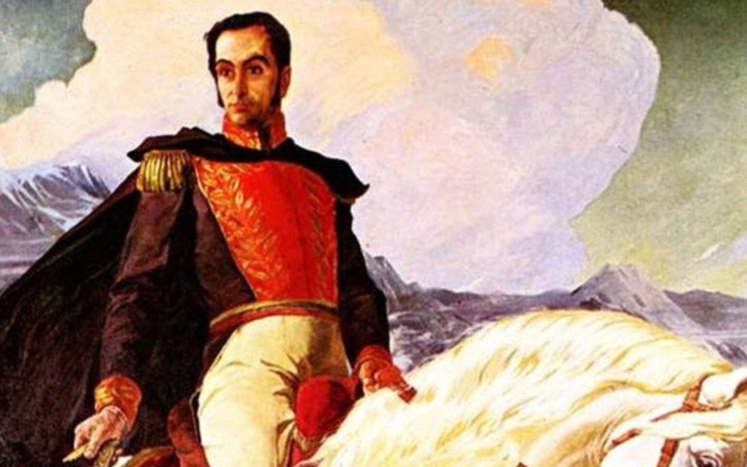 242 años del Nacimiento de El Libertador Simón Bolívar - Noticias251